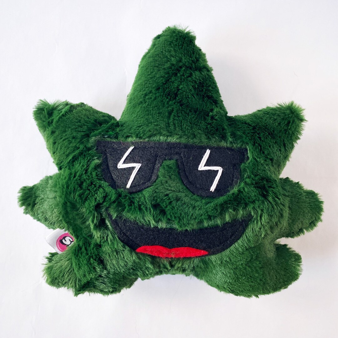 Potsie Plush: Novelty Pillow - Etsy