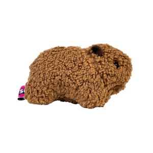 Little Capybara Plush - Etsy