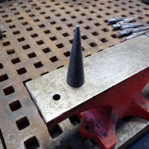 Cone Mandrel, Blacksmith Cone, Metal Forming Mandrel - Etsy