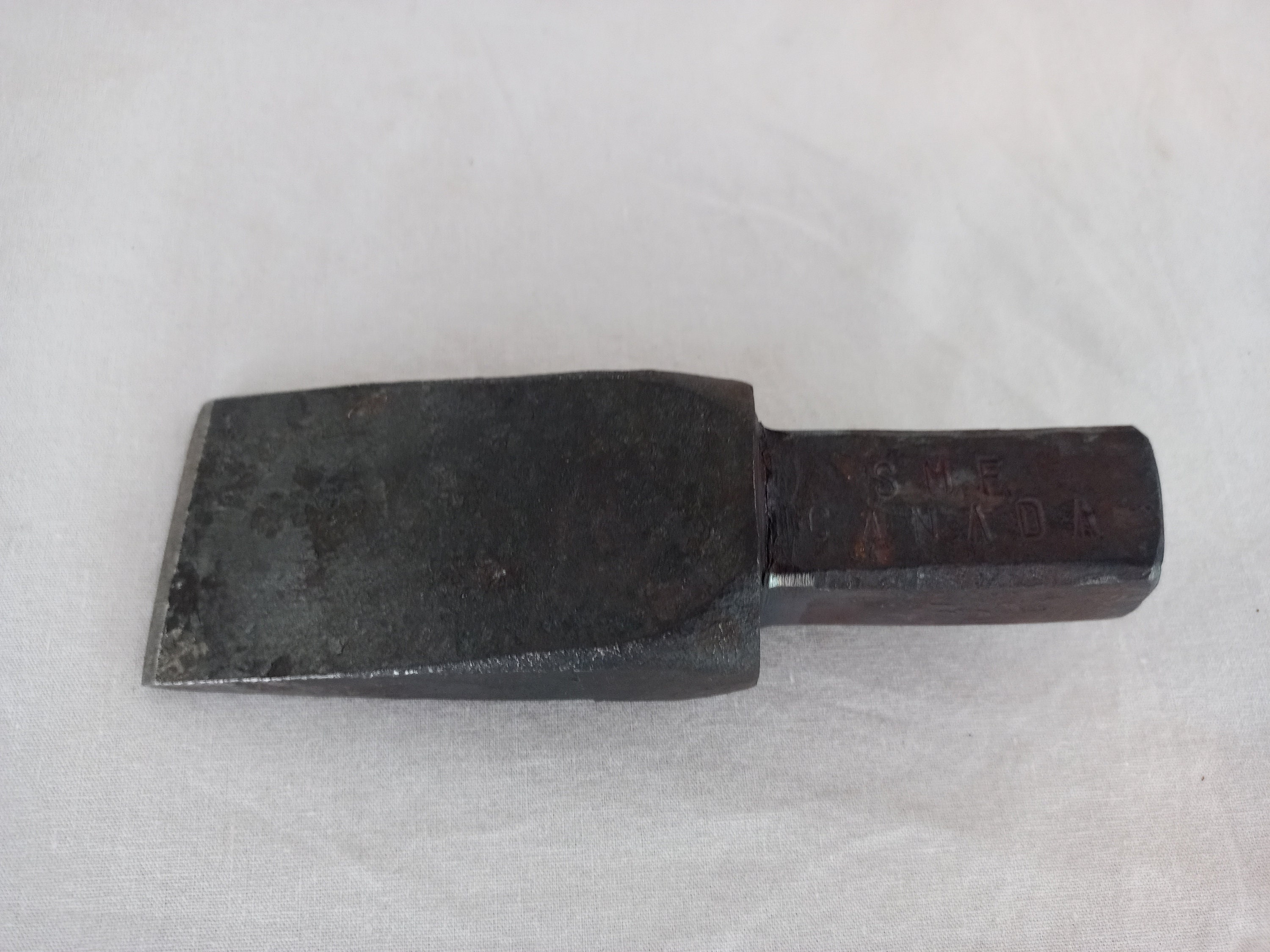 Blacksmith Hot Cut, Anvil Hardy, Bottom Cutter. - Etsy