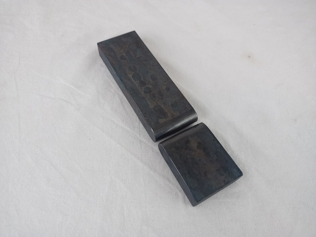 Blacksmith 3/4 Fuller Die Set for Guillotine Smithing Magician - Etsy