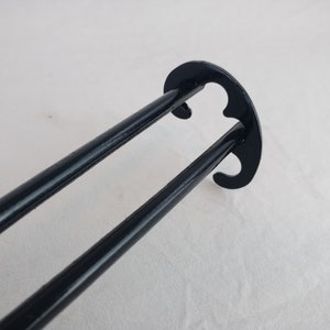 Blacksmith Tongs Forging Blade Smith Starter Set. Flat Jaw, Scrolling ...