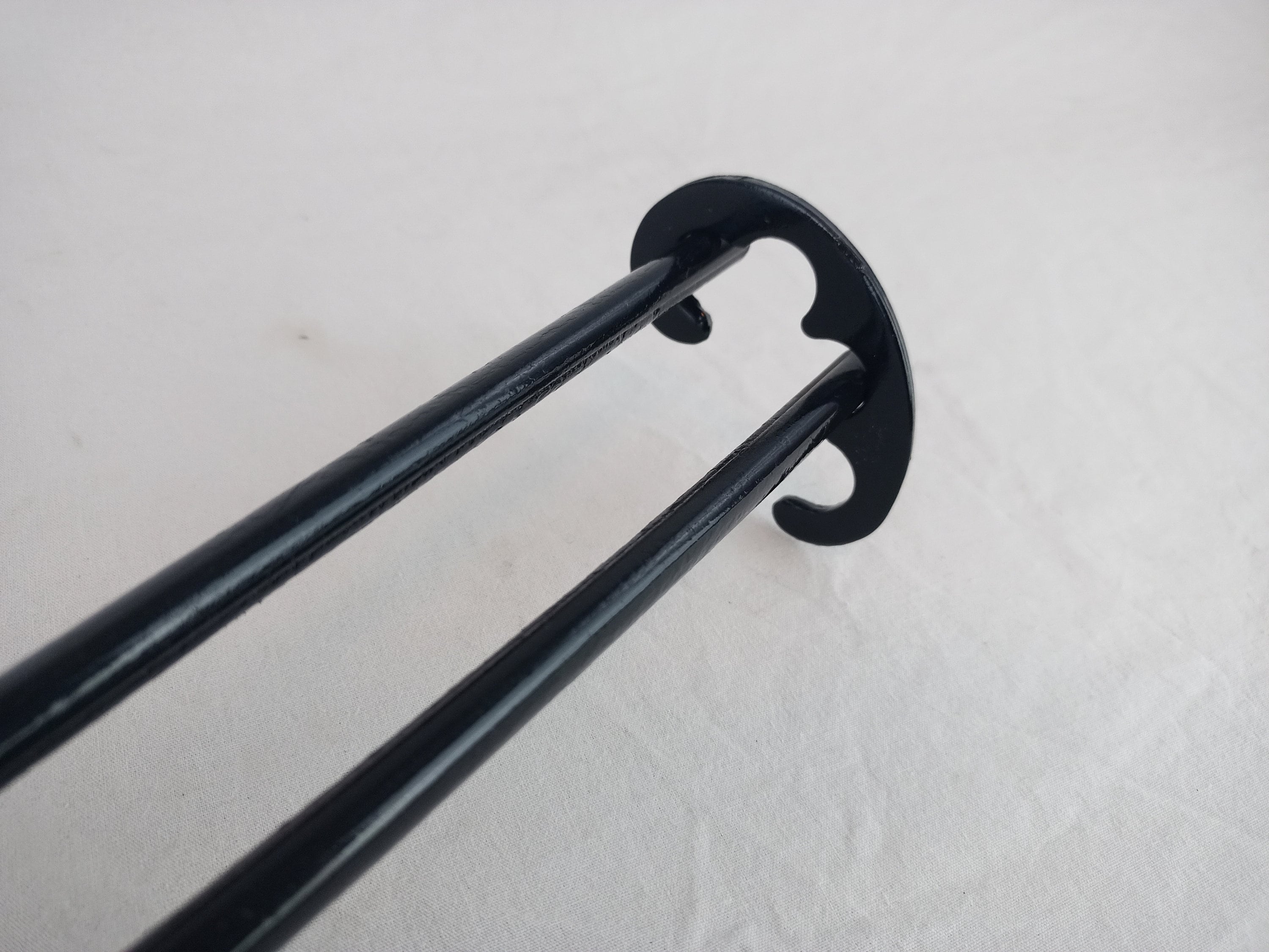 Blacksmith Tongs Forging Blade Smith Starter Set. Flat Jaw, Scrolling ...