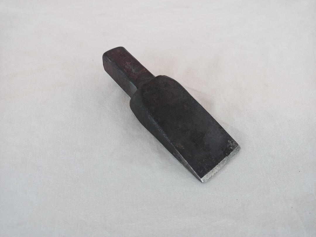 Blacksmith Hot Cut, Anvil Hardy, Bottom Cutter. - Etsy