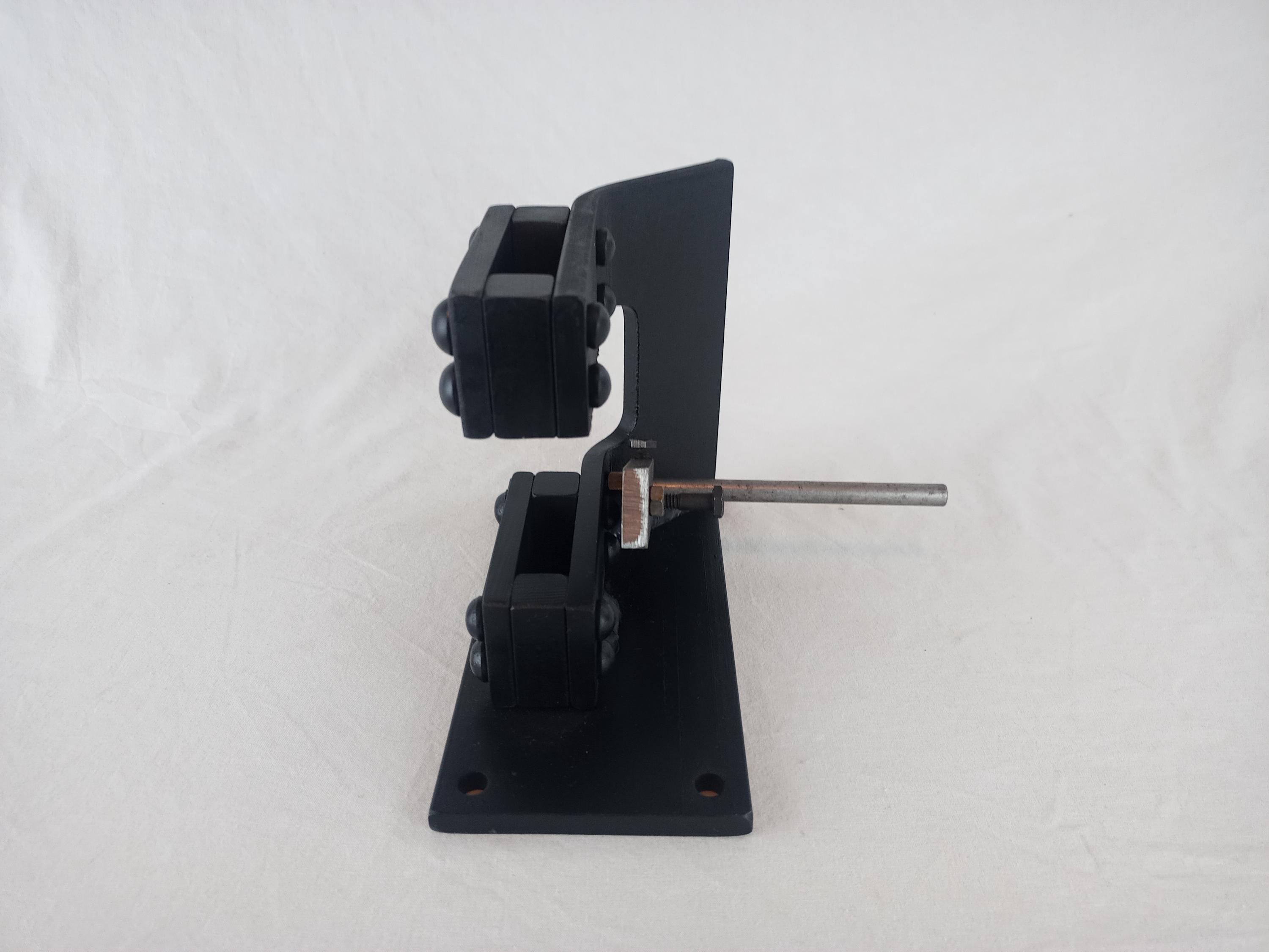 Blacksmith Guillotine Guide Stop, Smithing Magician Tool Stop - Etsy
