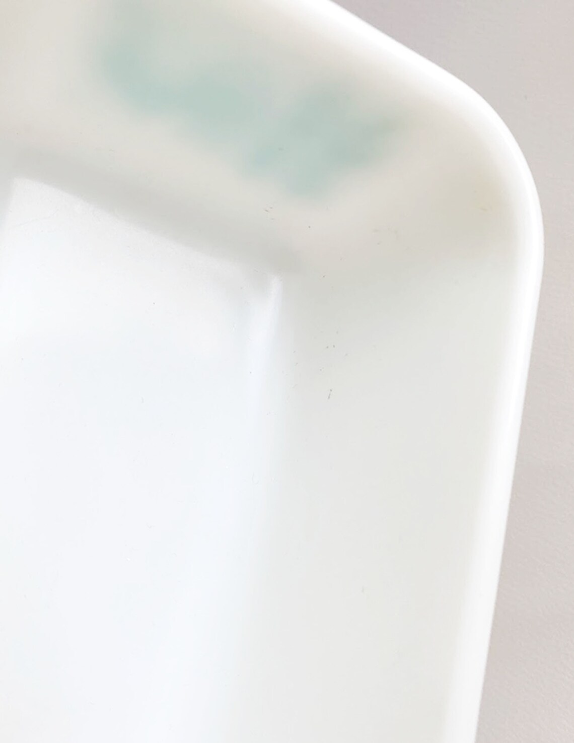 Vintage #0502 Pyrex Turquoise, Blue Amish Butterprint 1 1/2 Pt Milk ...