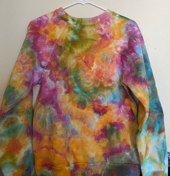 New - vintage raglan - Gem