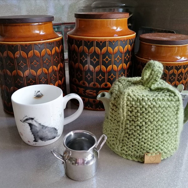 Teacosy - Etsy