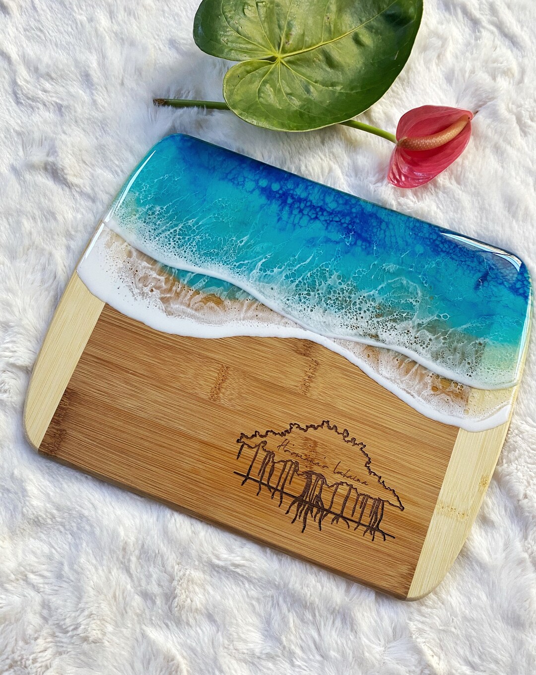 HO'OMANA'O LAHAINA | Remember Lahaina Ocean Board| Maui Made ...