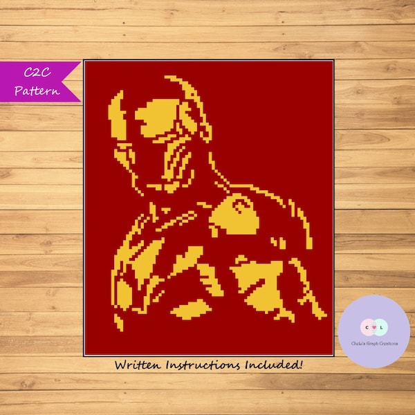 Spiderman Blanket Crochet Pattern - Etsy