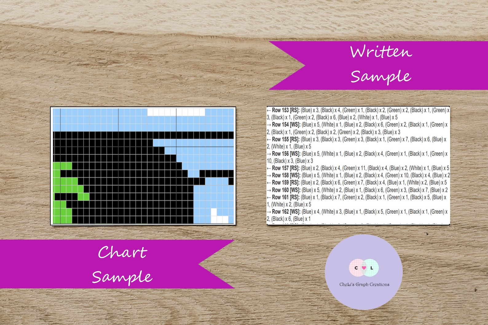 Beach Please! C2C Graph, Graphgan, Blanket, Crochet, Knit, Cross Stitch ...