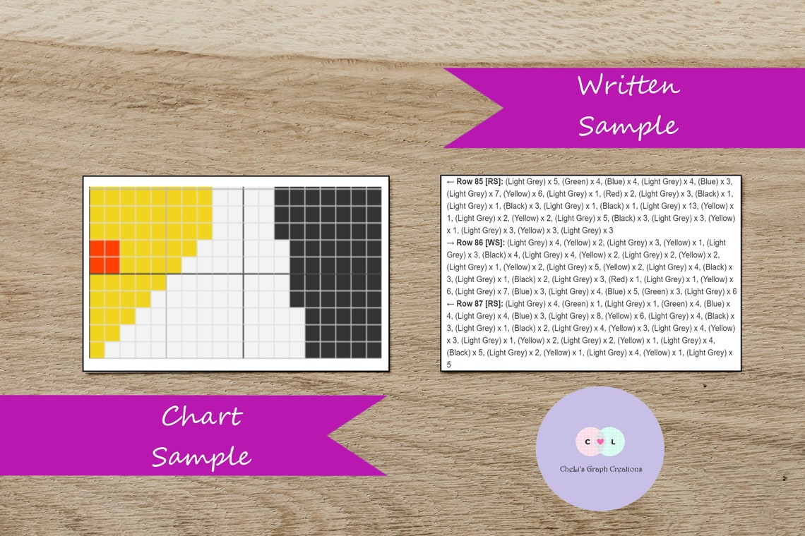 I Love Someone With Autism C2C Graph Graphghan Blanket | Etsy
