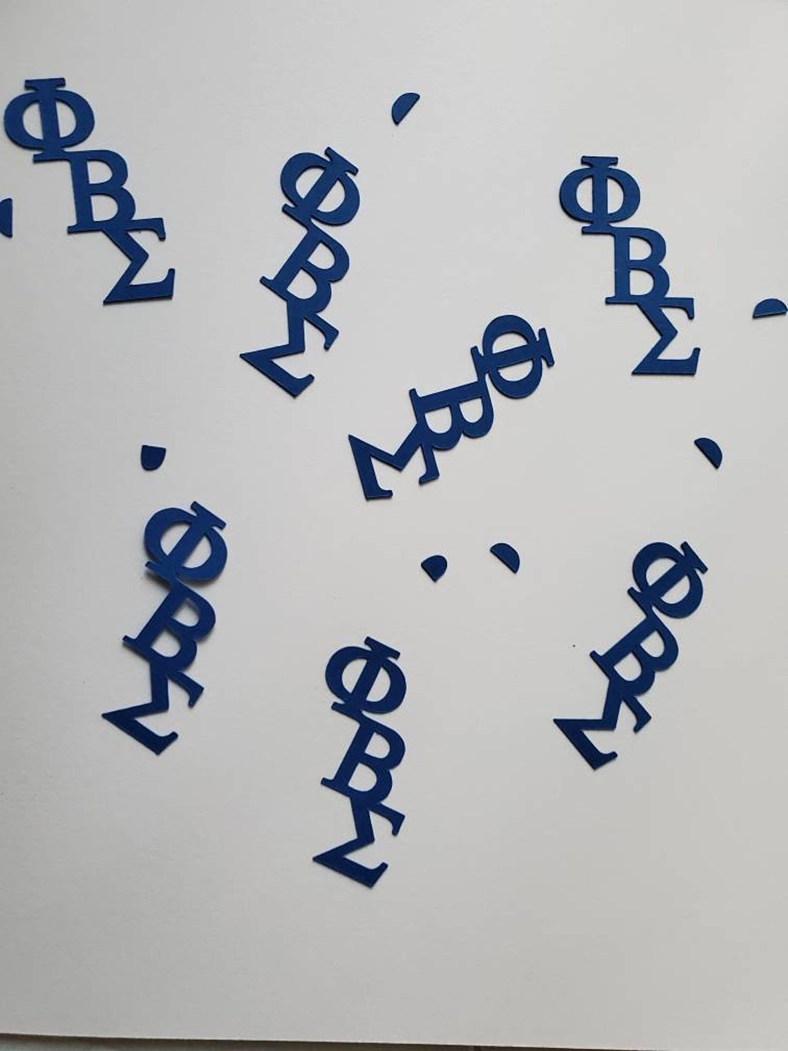 Custom Party Confetti - Etsy