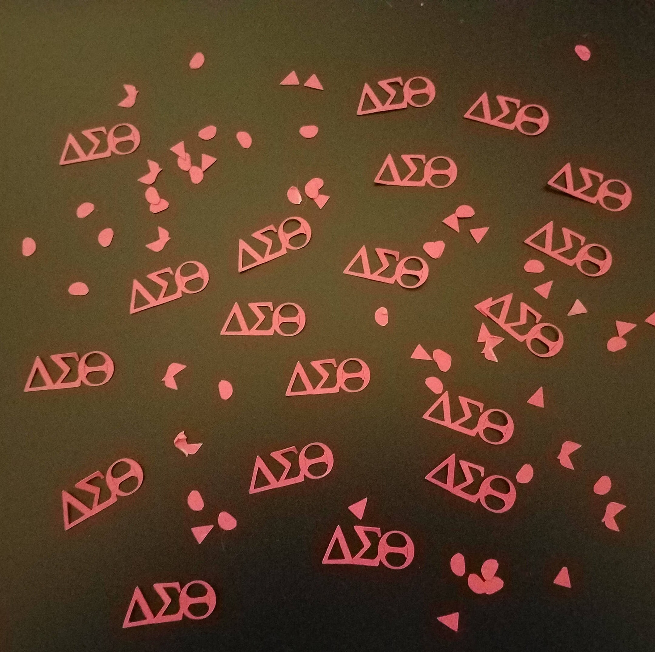 Custom Party Confetti - Etsy