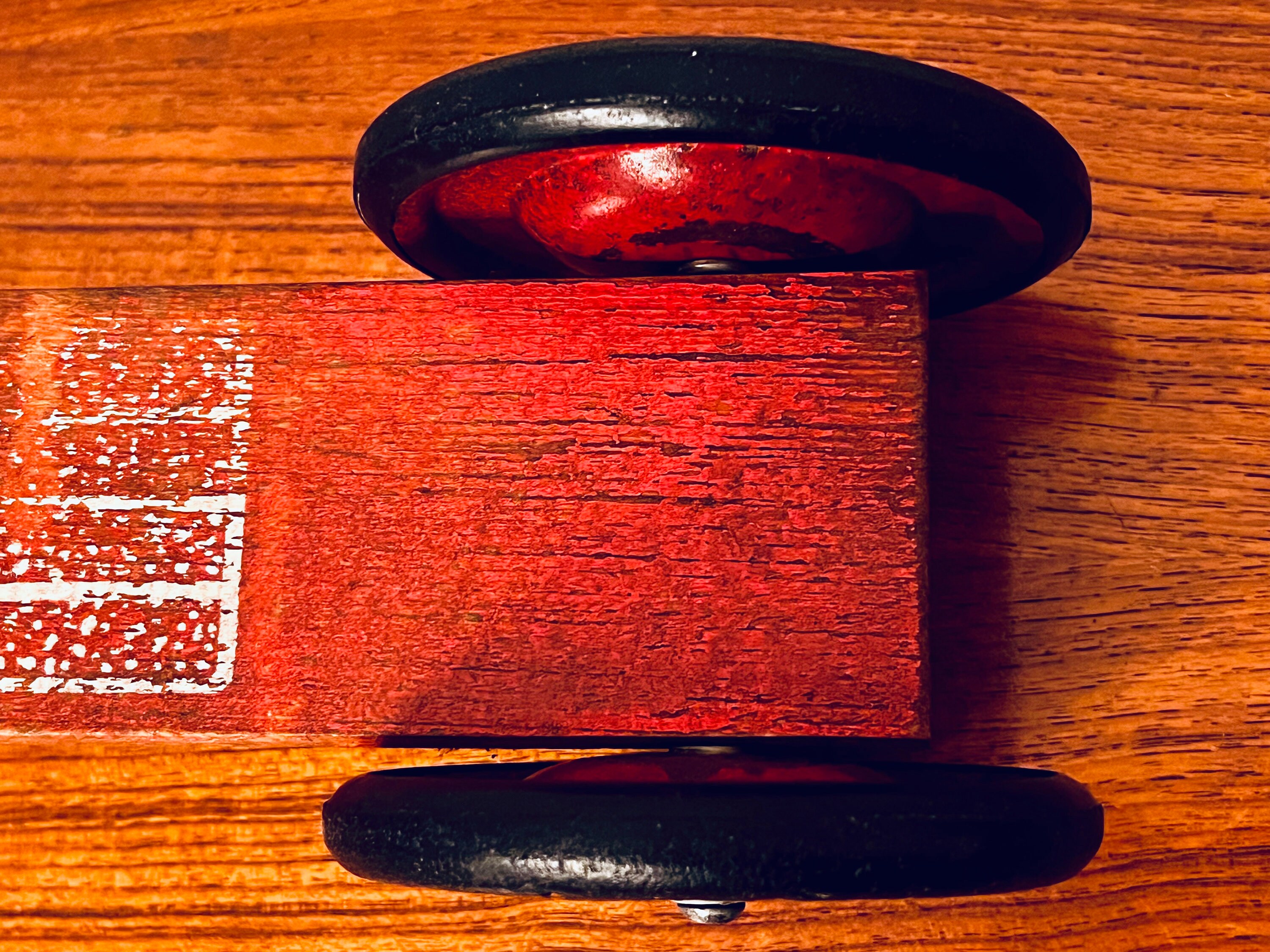 Vintage OHEME Kick Scooter - Etsy