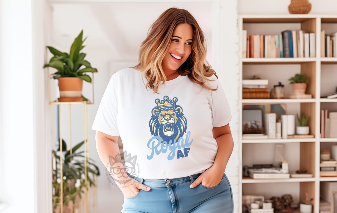 Royal AF Kansas City Slugger Baseball T-shirt KC Royals Fan Tee Perfect ...