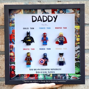 Daddy Gift, First Father’s Day Gift, Unique Gift, Customizable Gift ...