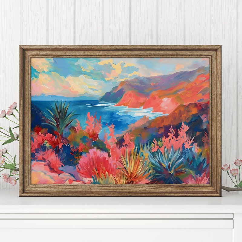 Colorful Prints - Etsy