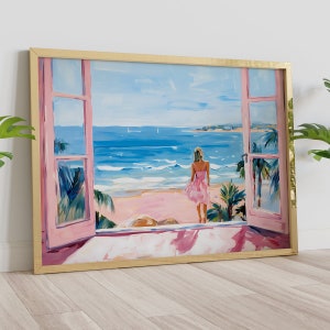 Summer Print | Matisse Wall Art | Matisse Digital Print | Summer Vibes ...