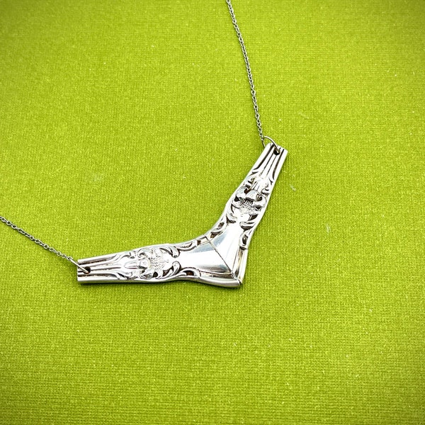 Chevron Silverware - Etsy