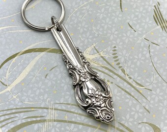 Silverware Key Chain | Etsy