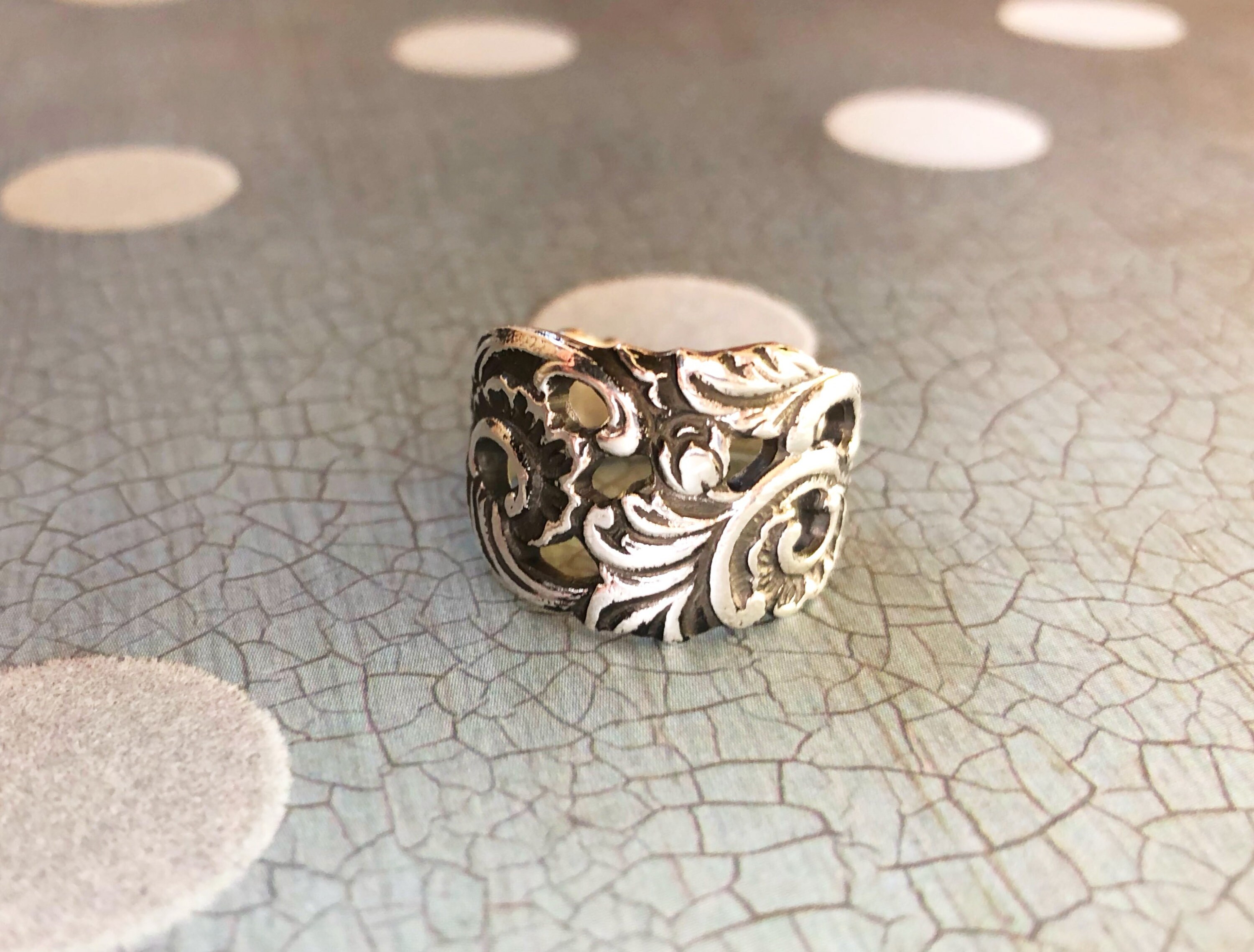 Spoon Ring - Etsy