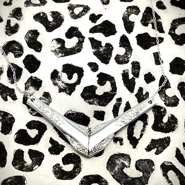 Chevron Silverware - Etsy