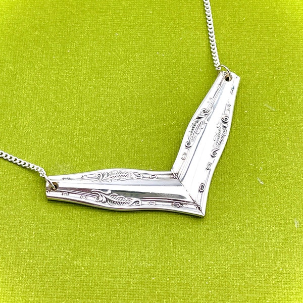 Chevron Silverware - Etsy