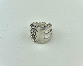Fork Ring - Etsy