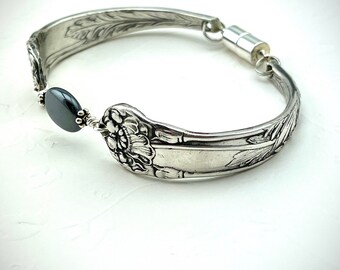 Silverware Bracelet - Etsy
