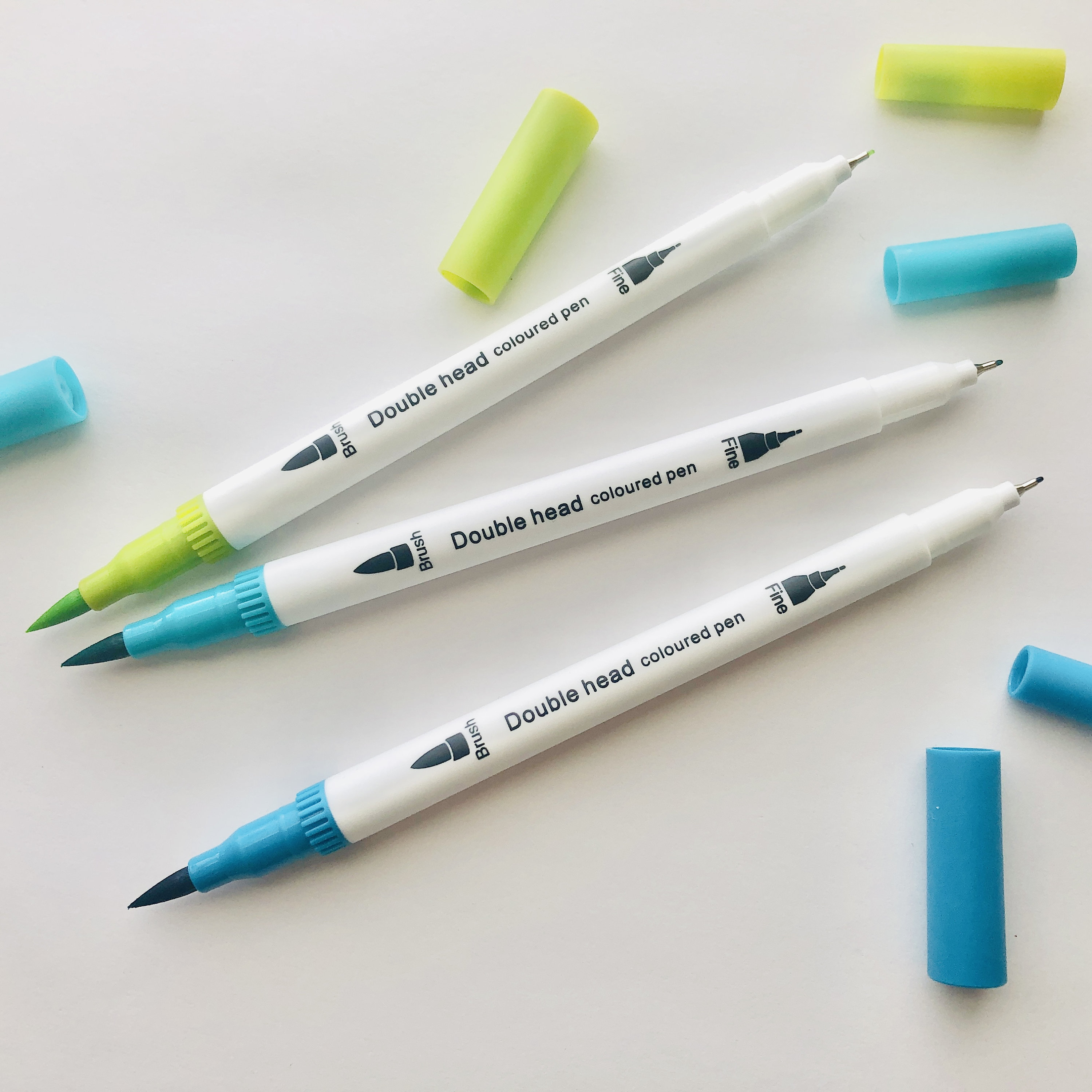 Bullet Journal Accessories | Bullet Journal Starter Kit Water Brush Pen ...