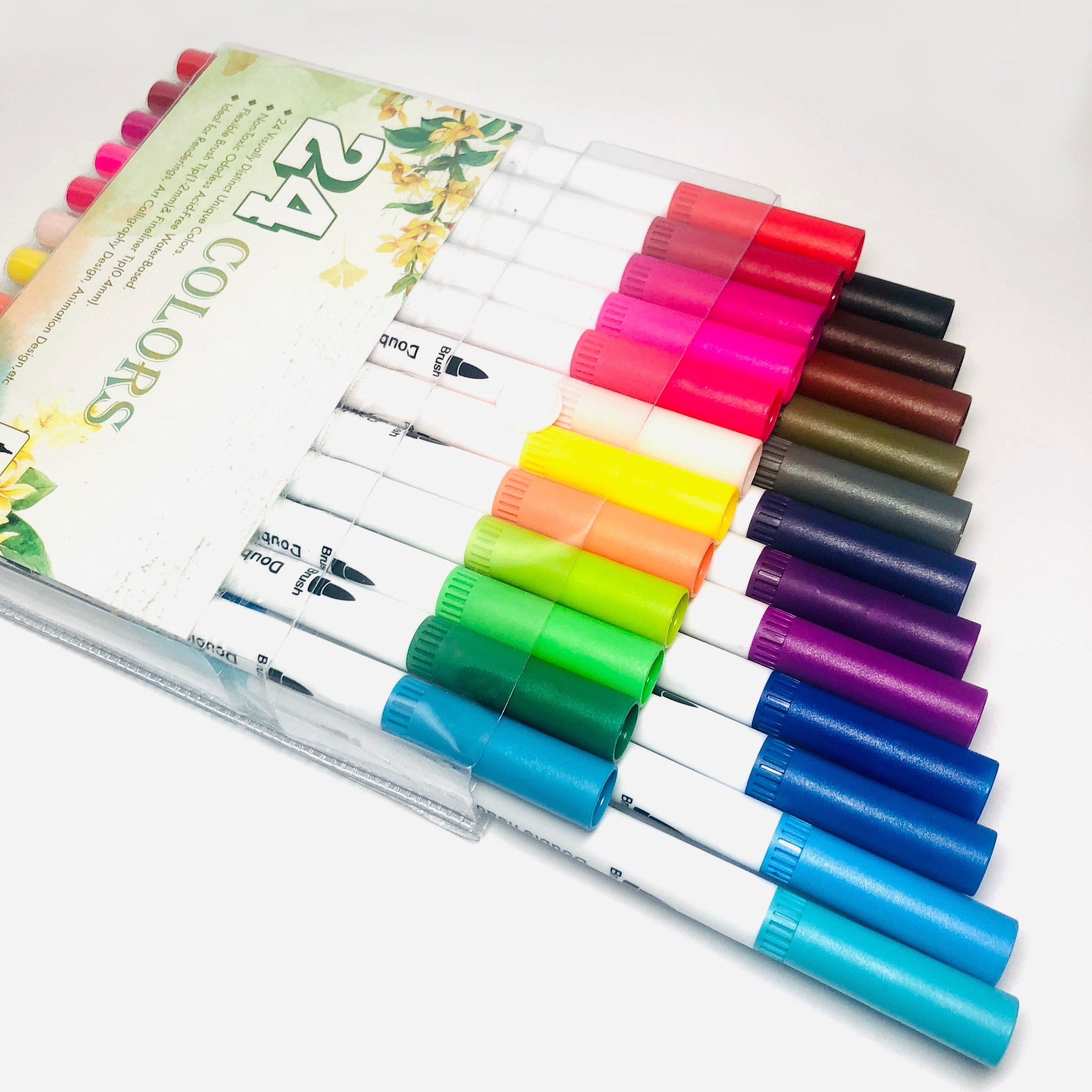 Bullet Journal Accessories | Bullet Journal Starter Kit Water Brush Pen ...