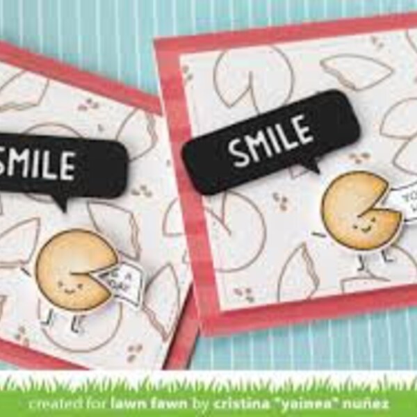 Lawn Fawn Stamps - Etsy