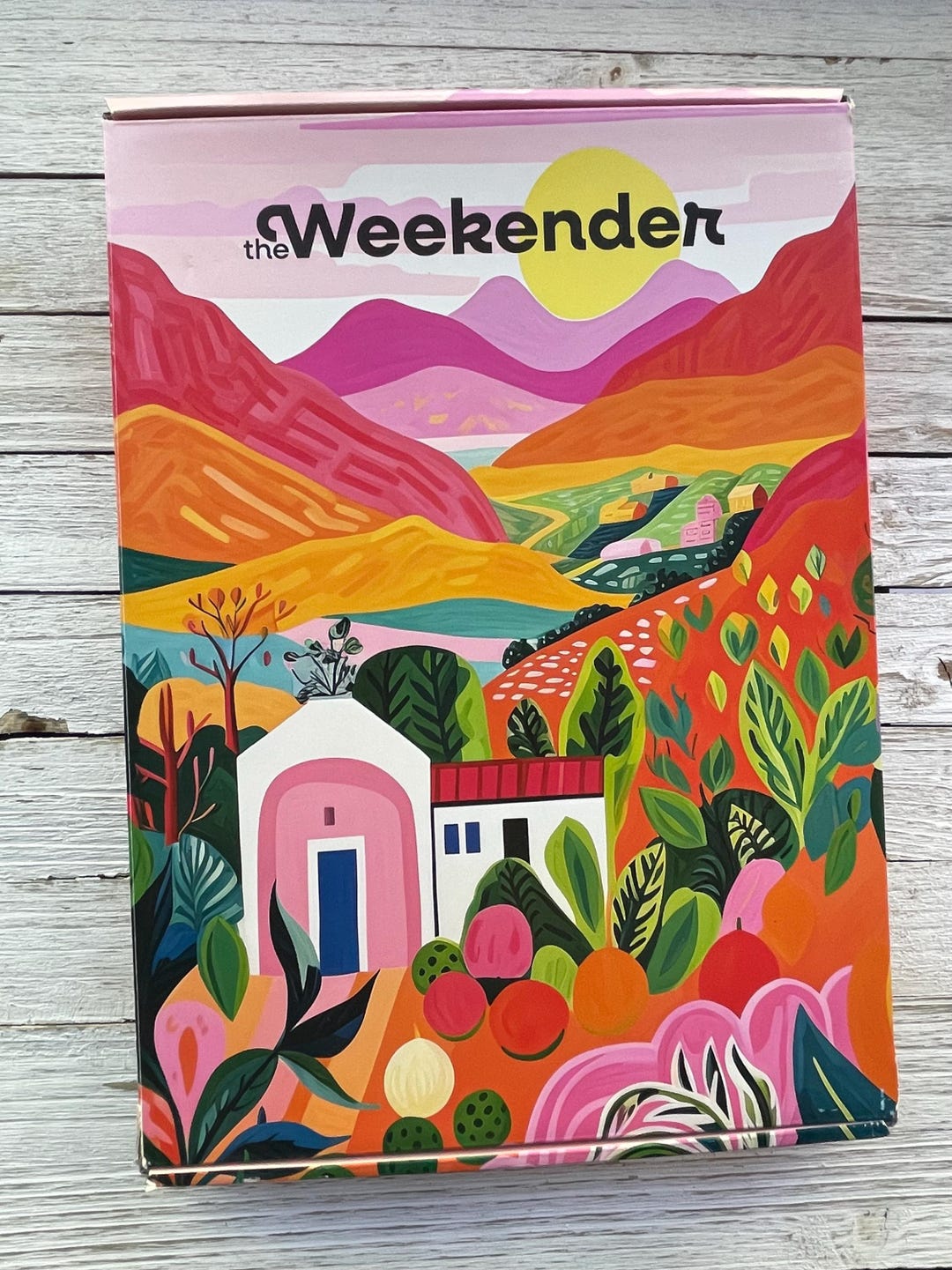 Spellbinders Weekender Kit - Etsy