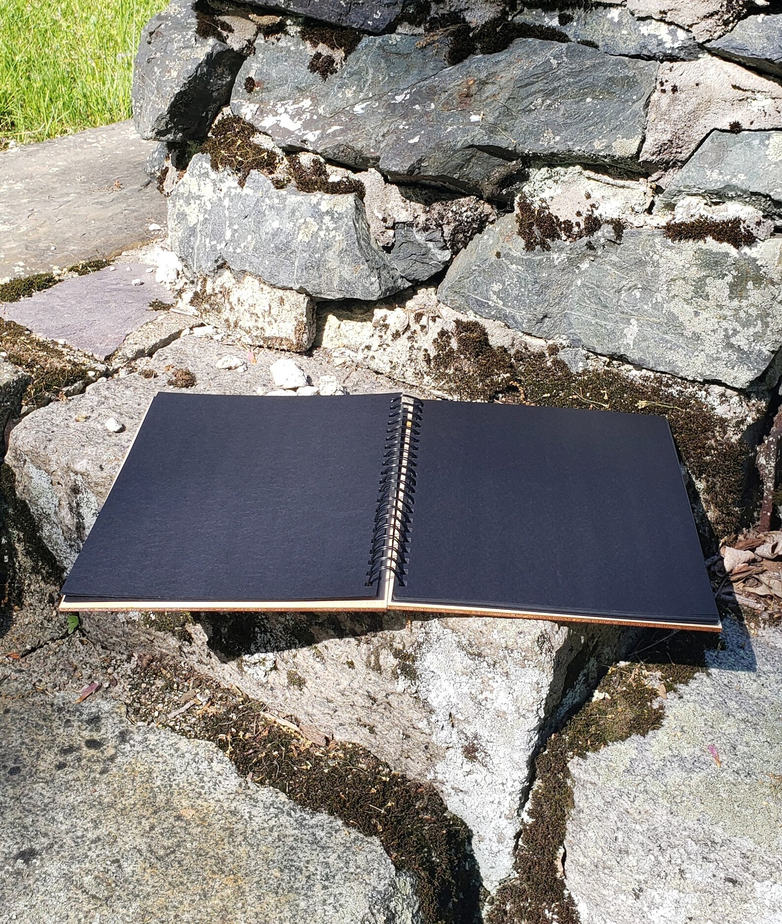 Graduation Party Guest Book, College or High School Graduation Gift ...