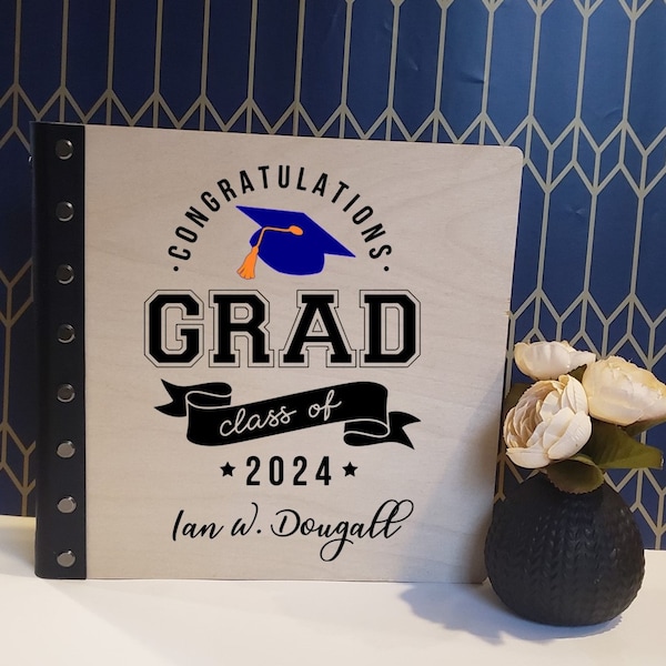 Class of 2024 Photo Album - Etsy