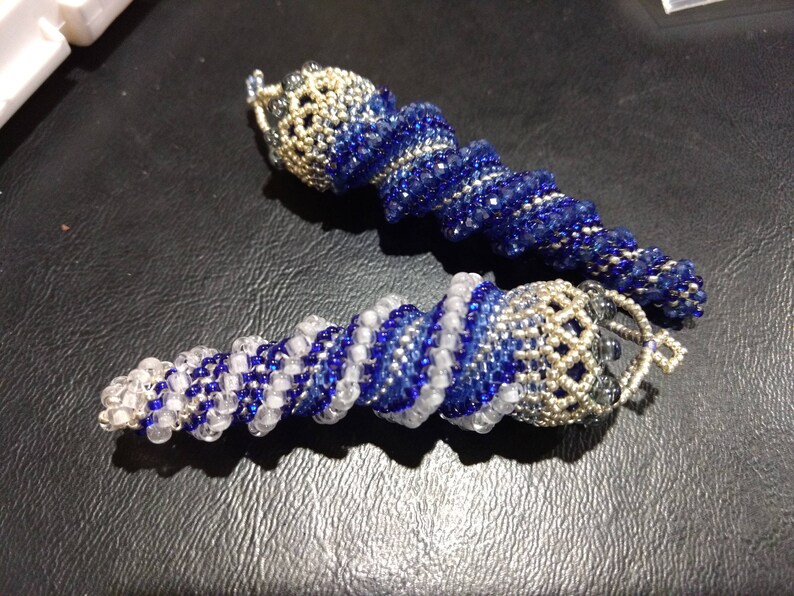 Beaded Cone - Etsy