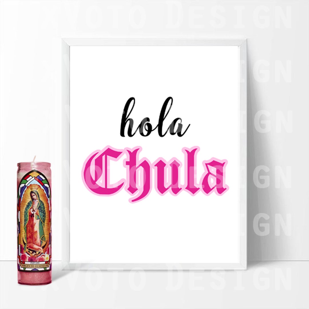 CHULA Latinx Spanish offers Decor Digital
