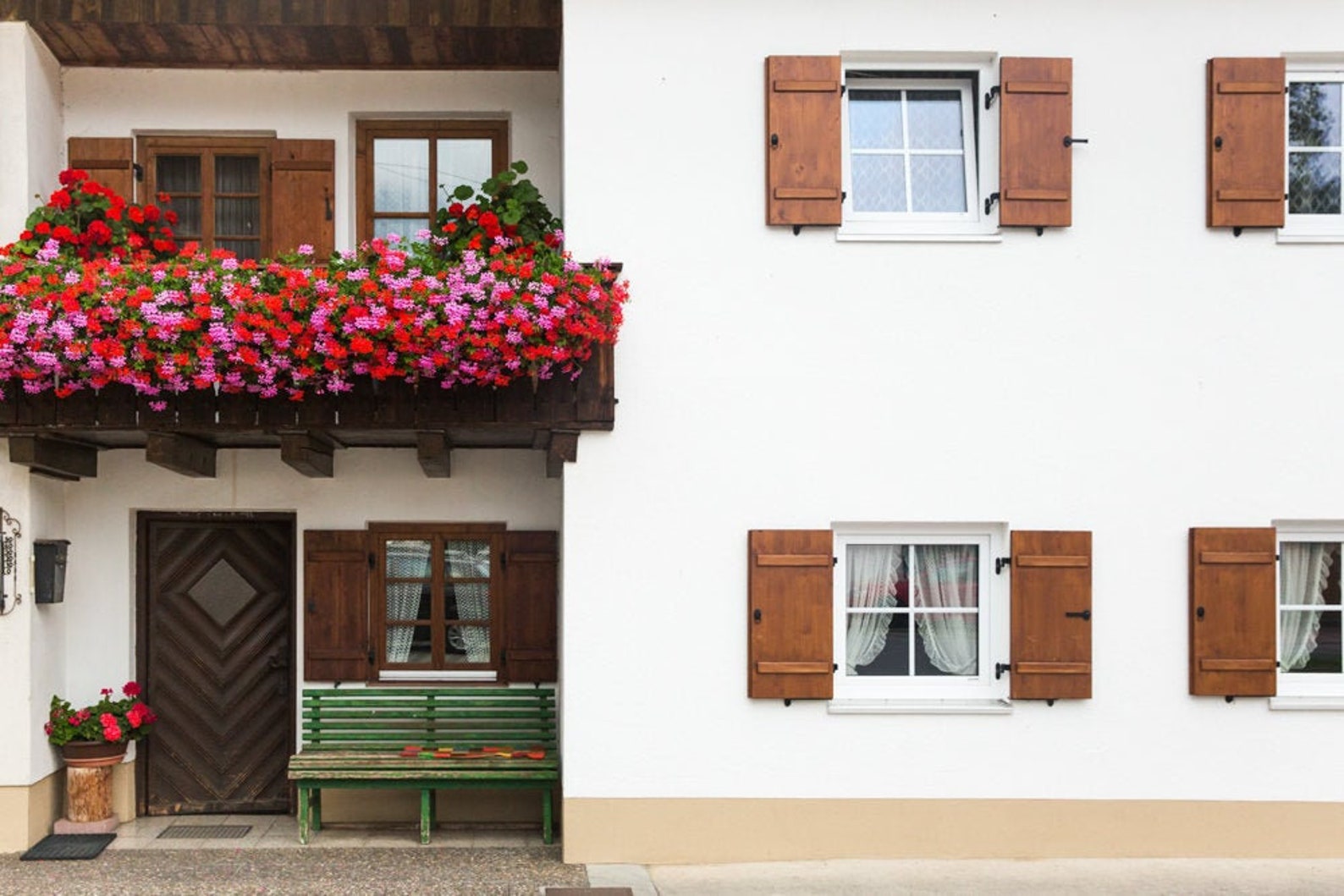Bavarian Wall Art, Germany Canvas Print, Europe Travel Photography ...