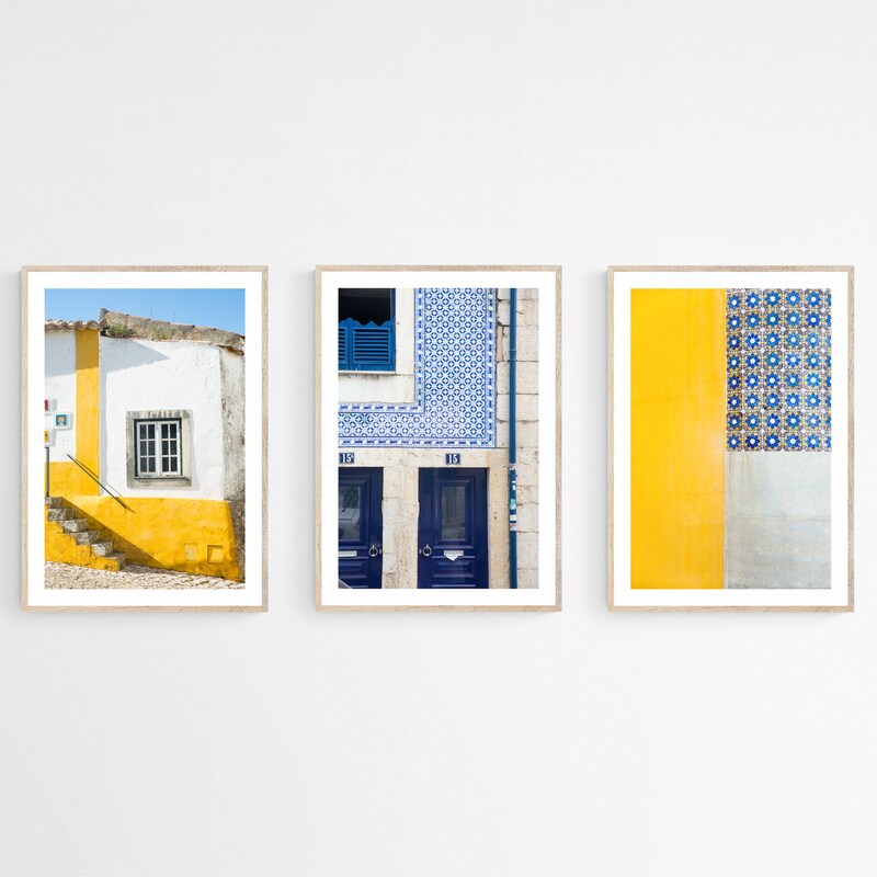 Portugal Prints - Etsy