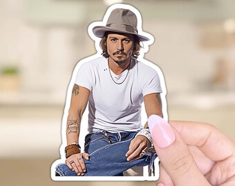 Johnny Depp Vinyl - Etsy