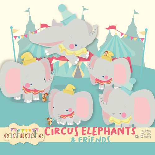 56 Circus Clipart Circus Clip Art clowns Clipart Circus - Etsy Israel