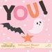 Halloween SVG Halloween Banner Fall Svg BOO to You Banner - Etsy