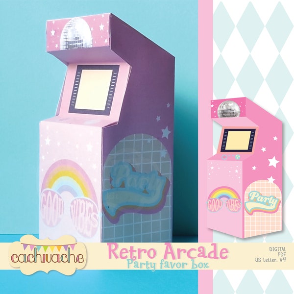 Arcade - Etsy