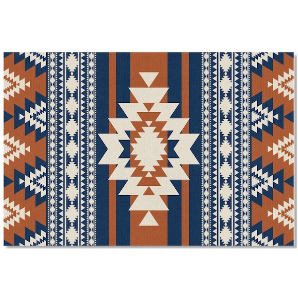 Navajo Fabric - Etsy