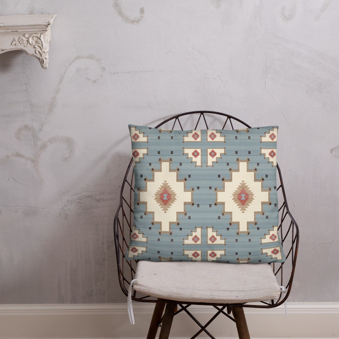 Desert Dream Weaver Collection Western Bohemian Aztec Navajo Tribal ...