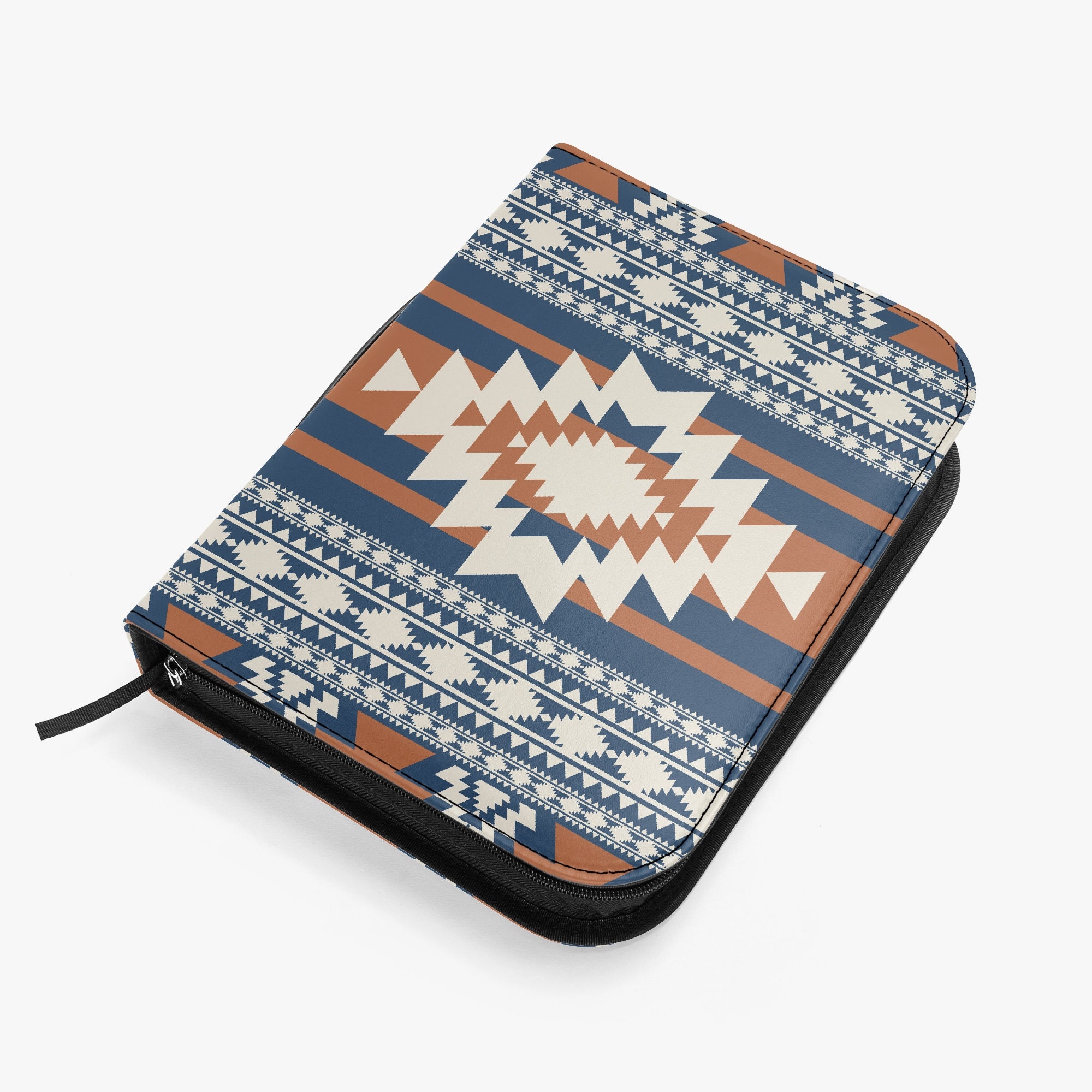 Boho Southwestern Native Aztec Navajo Tribal Design Bible Book Cover ...