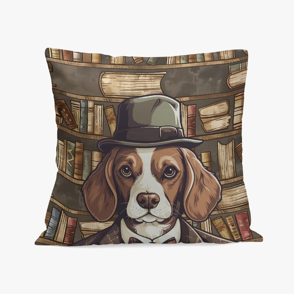 Sherlock Pillow - Etsy