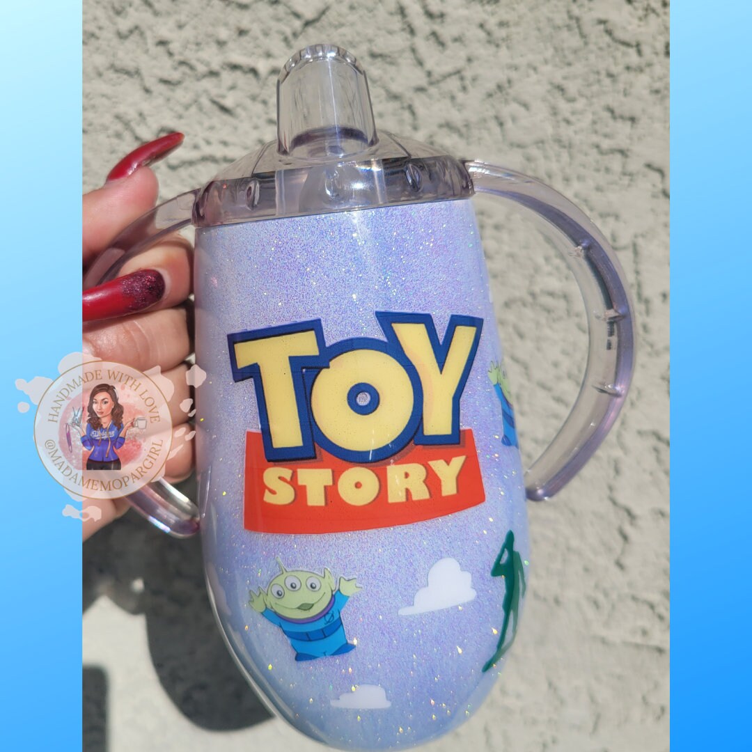 Toy Story Color Changing Sippy Cup Stainless Steel RTS 1-2 Weeks - Etsy