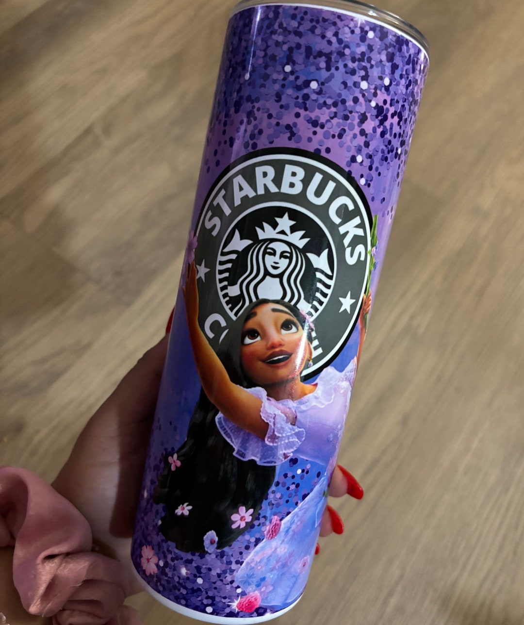 Encanto Isabella 20 Oz Tumbler as Is - Etsy